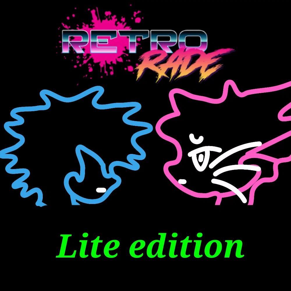 ULTIMATE RETRORADE / SHARKCO BOT [Lite Edition]