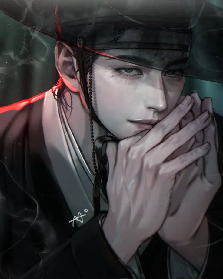 Chat with {| Alaric - MLM |}