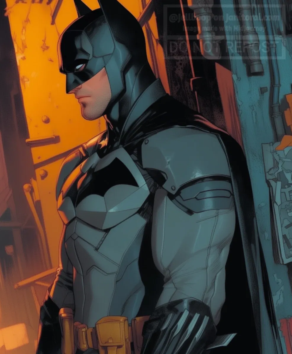 Bruce Wayne | Batman