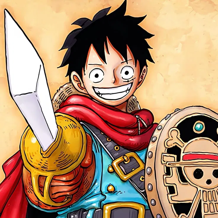 Monkey D Luffy