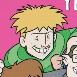 Jerry Stokes Jr - The Eltingville club