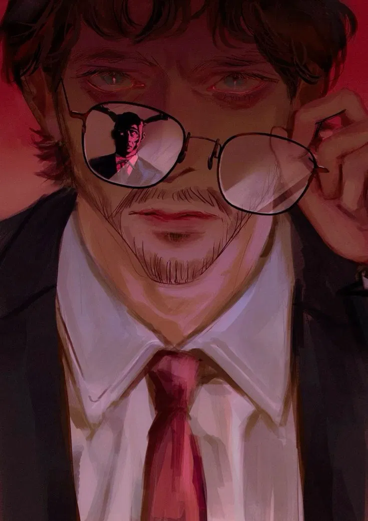 Will Graham/Hannibal Lecter