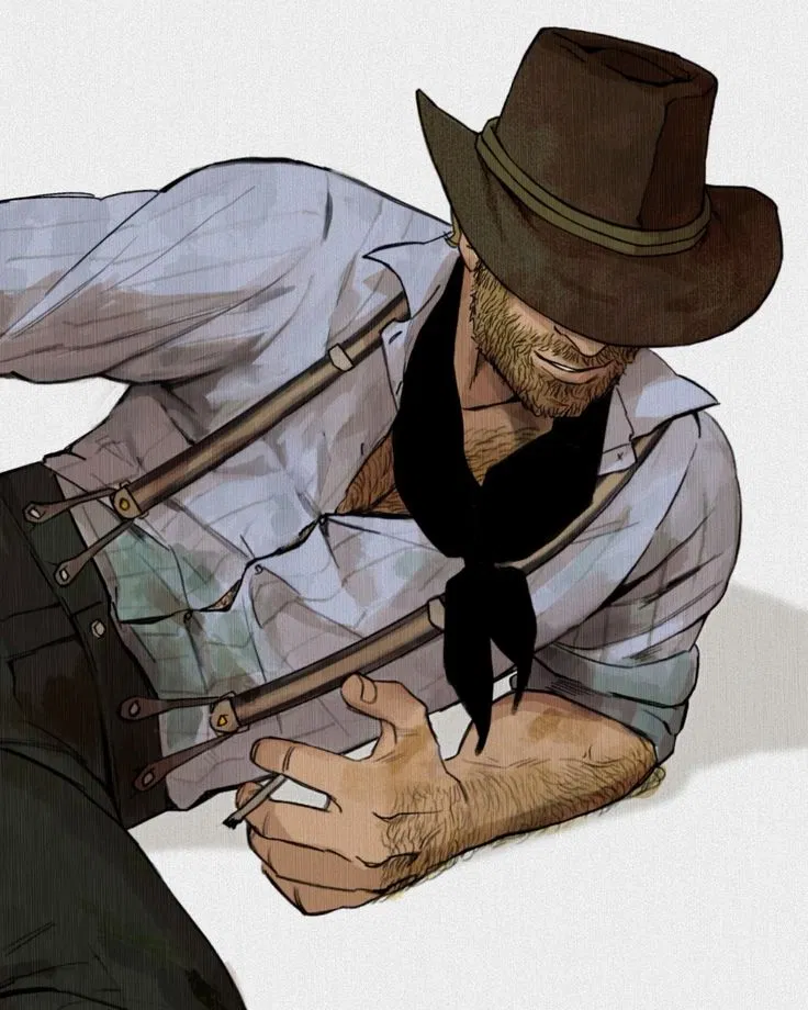 Arthur Morgan