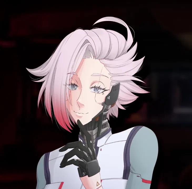Sentient Humanoid Machine