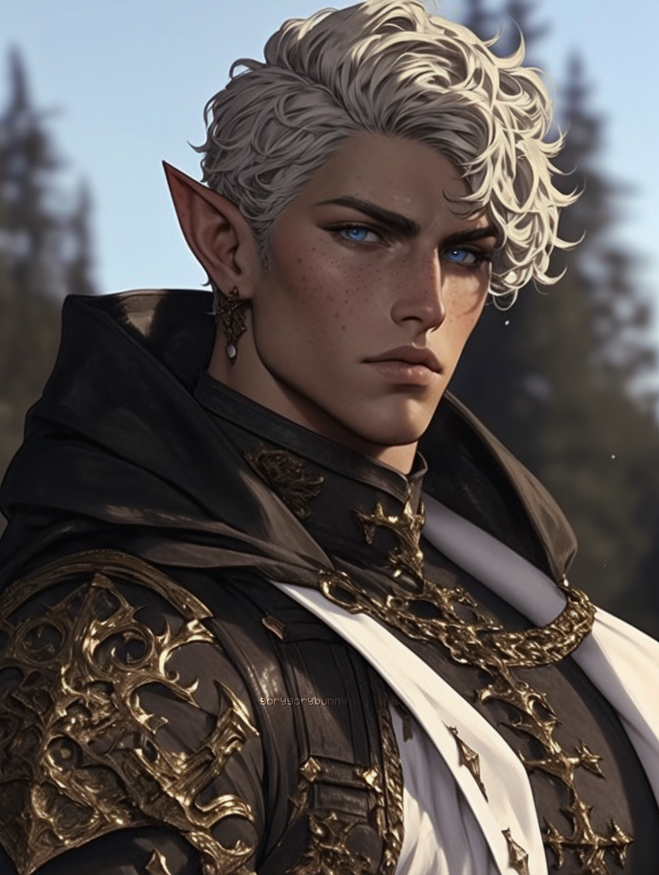 Kallias | HIGH LORD OF THE WINTER COURT