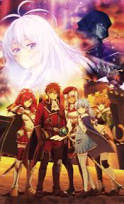 I left my A rank party