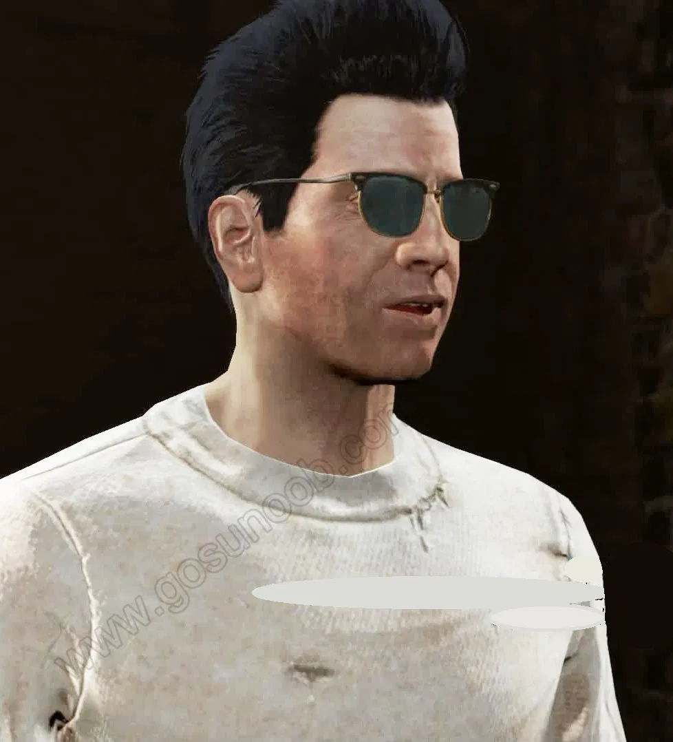 Deacon | Fallout 4