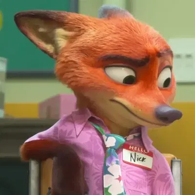 Nicholas Wilde