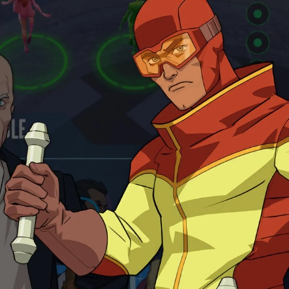 Rex ‘Splode’ Sloan