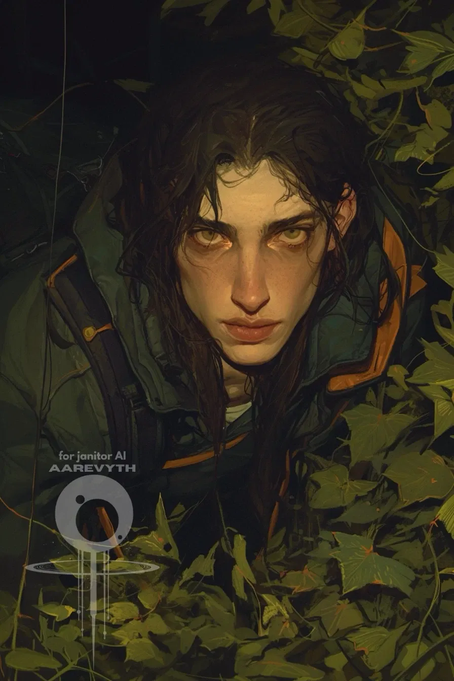 Liam Quinn || Alien Apocalypse Survivor