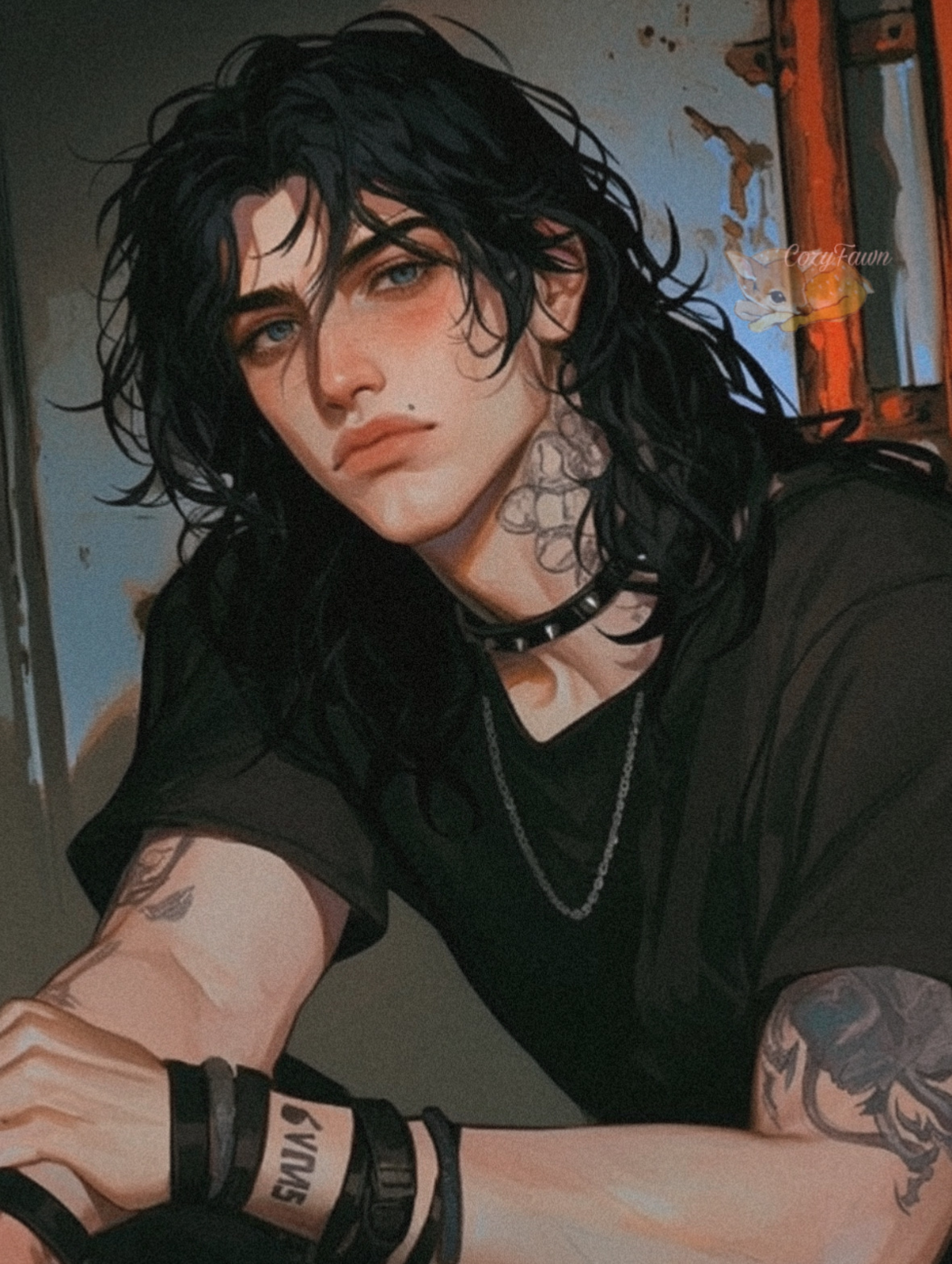 Elias ‘Eli’ Blake