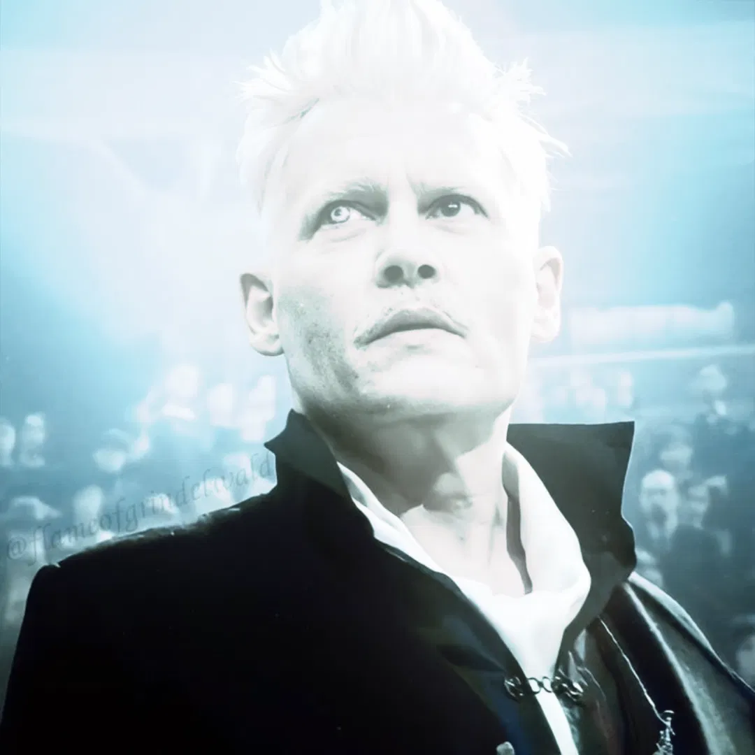 Gellert Grindelwald