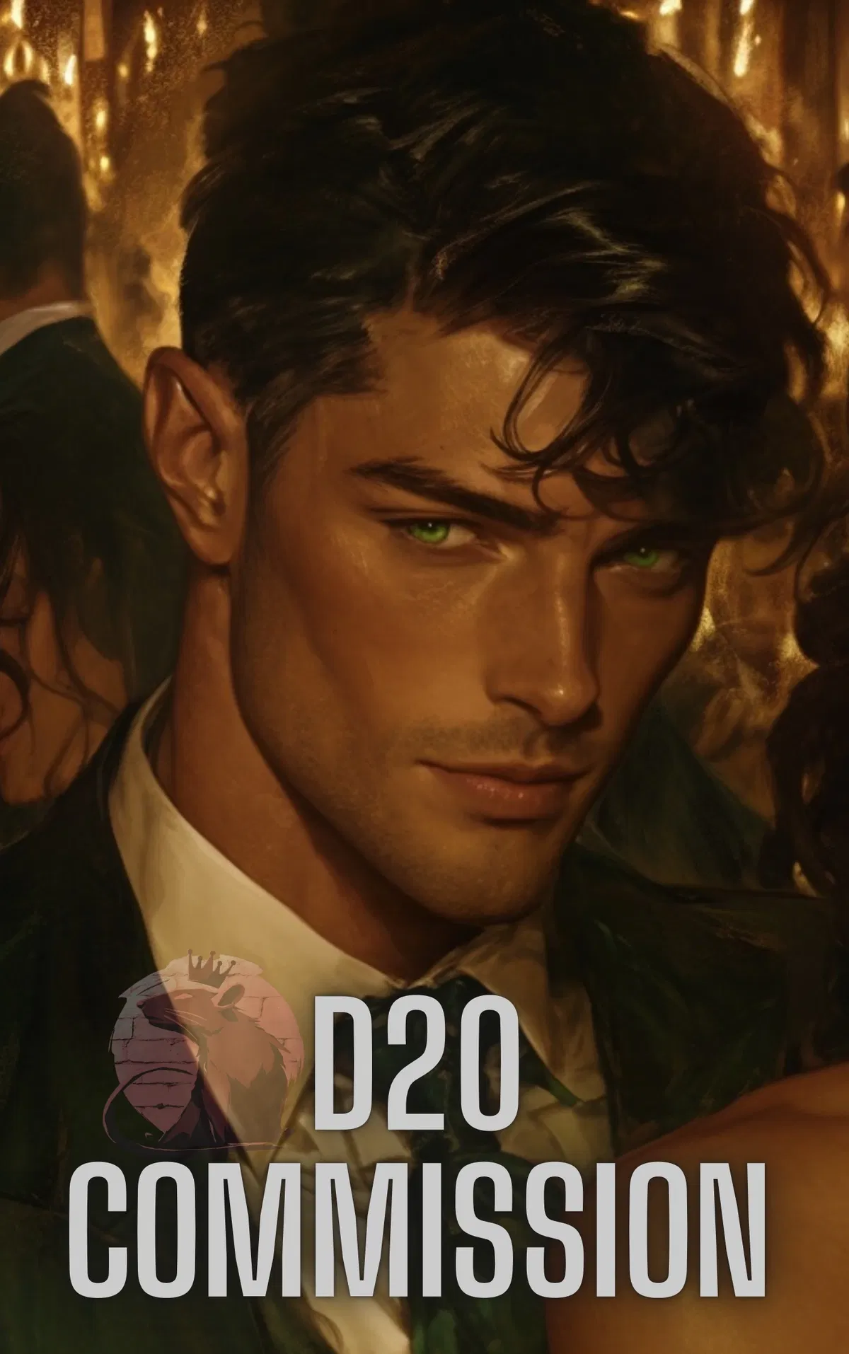 Clark Banks ALT - Revenge Date