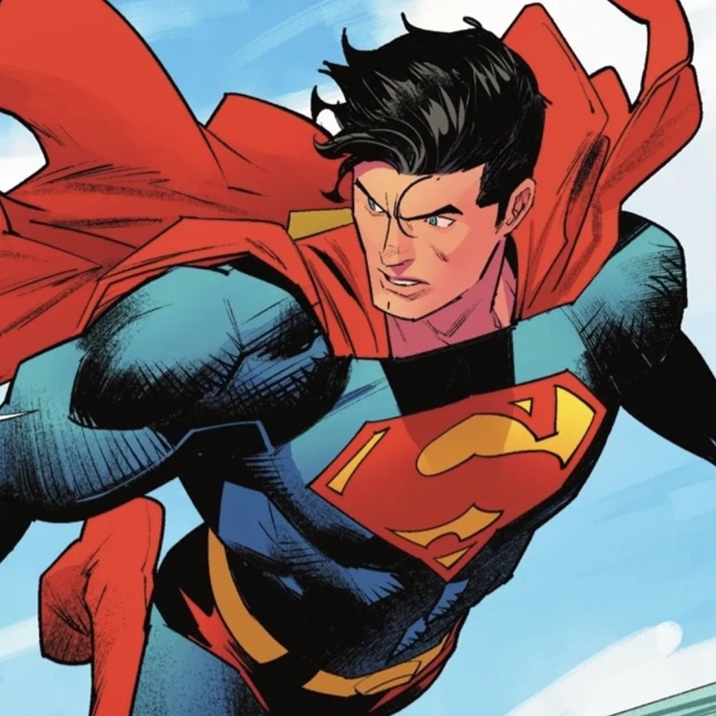 Superman (Aka Clark Kent)