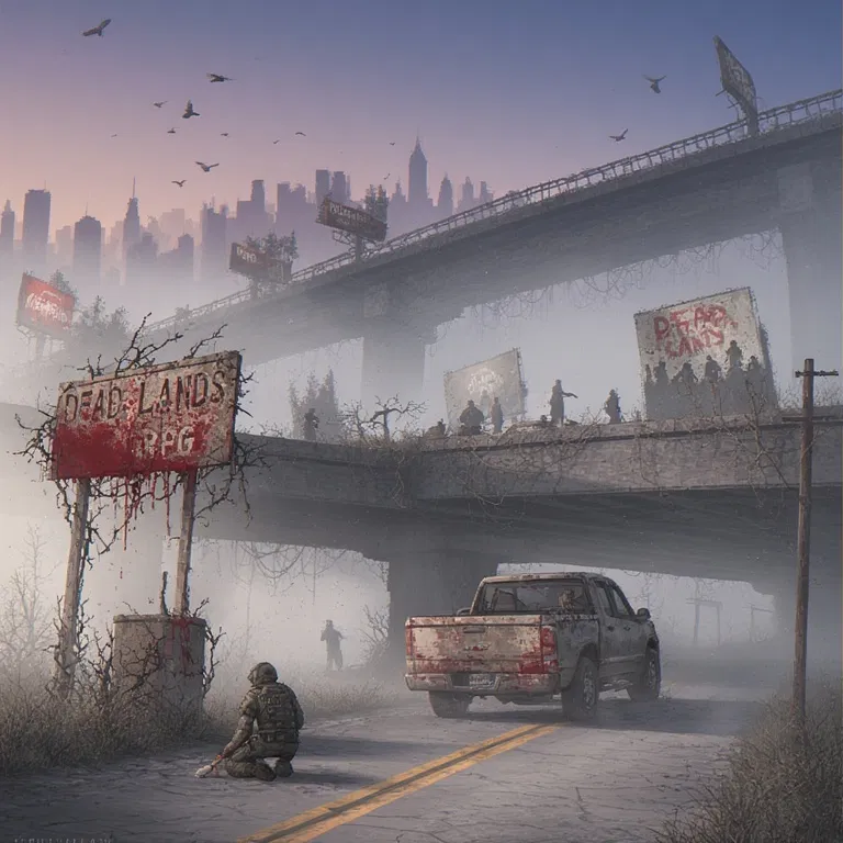 Zombie Apocalypse RPG