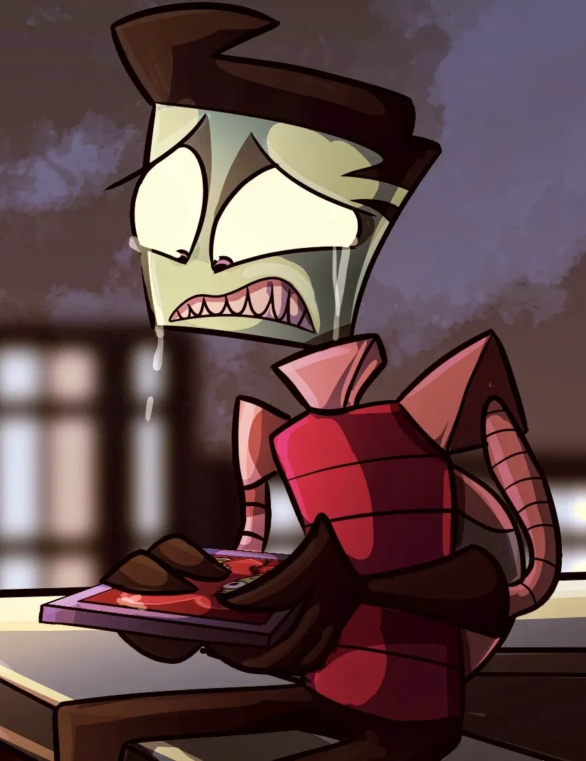 🛸 Zim | Invader Zim 🛸