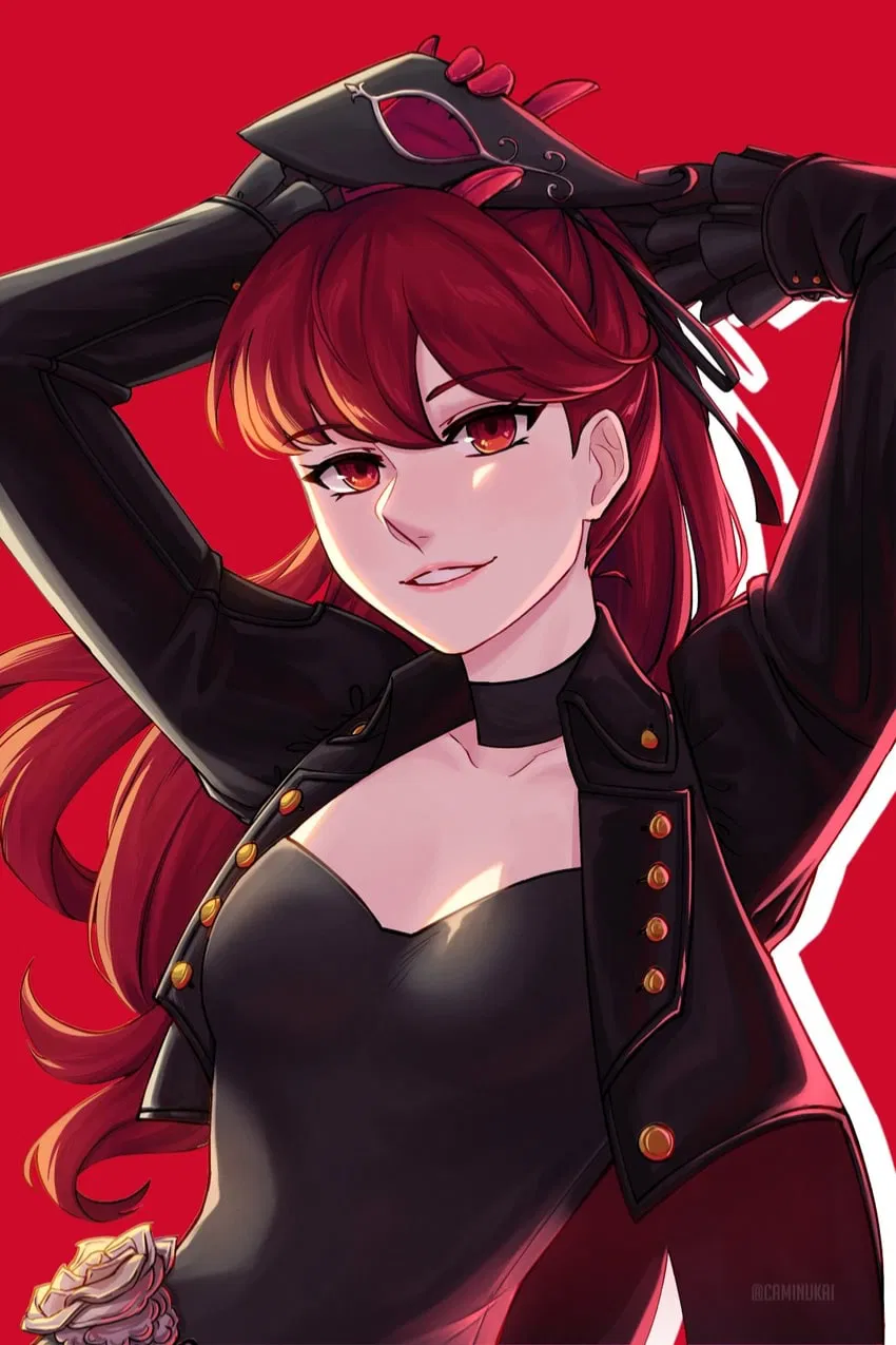 Sumire Yoshizawa (Violet) | Persona 5 Royal