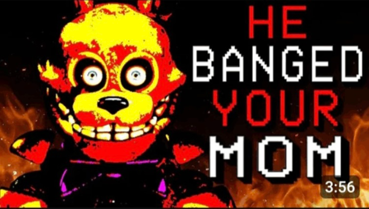 He Banged Your Mom