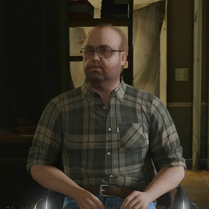 Lester Crest | GTA V