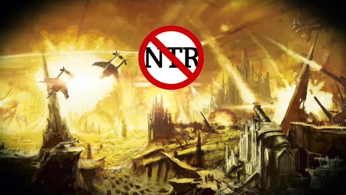 The Holy Crusade against NTR RPG