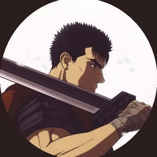 Guts (Berserk Before the Eclipse)