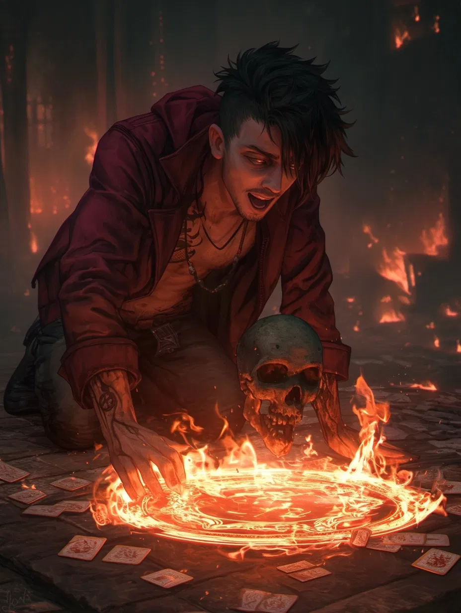 Loong 9 || Wen Zhaoyu