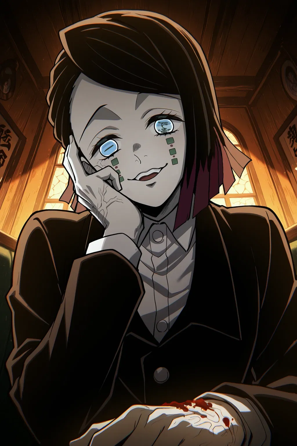 Enmu | The Nightmare Architect