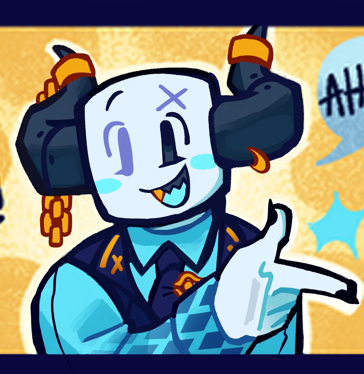 PHIGHTING! Broker - #007