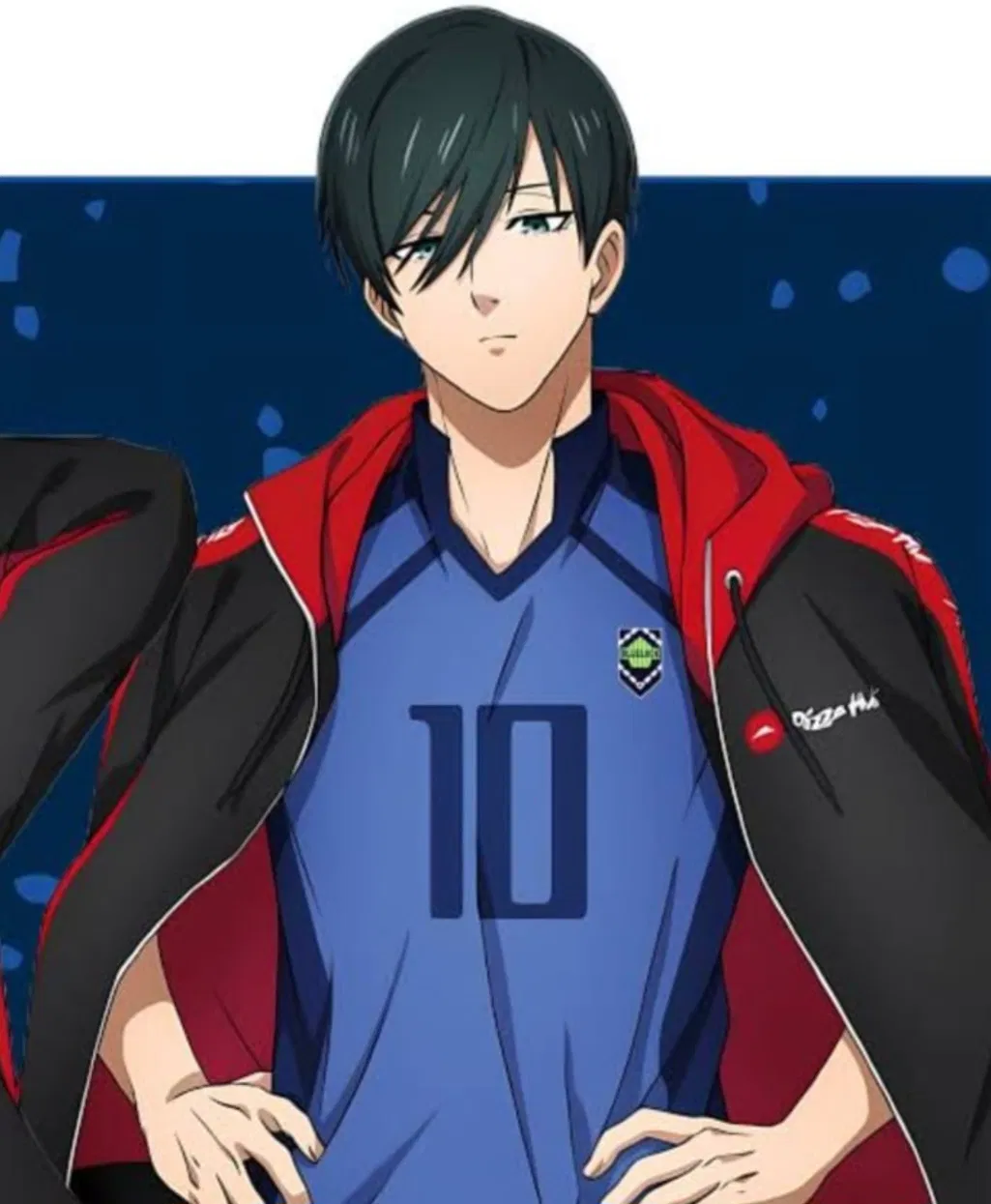 Chat with Itoshi Rin