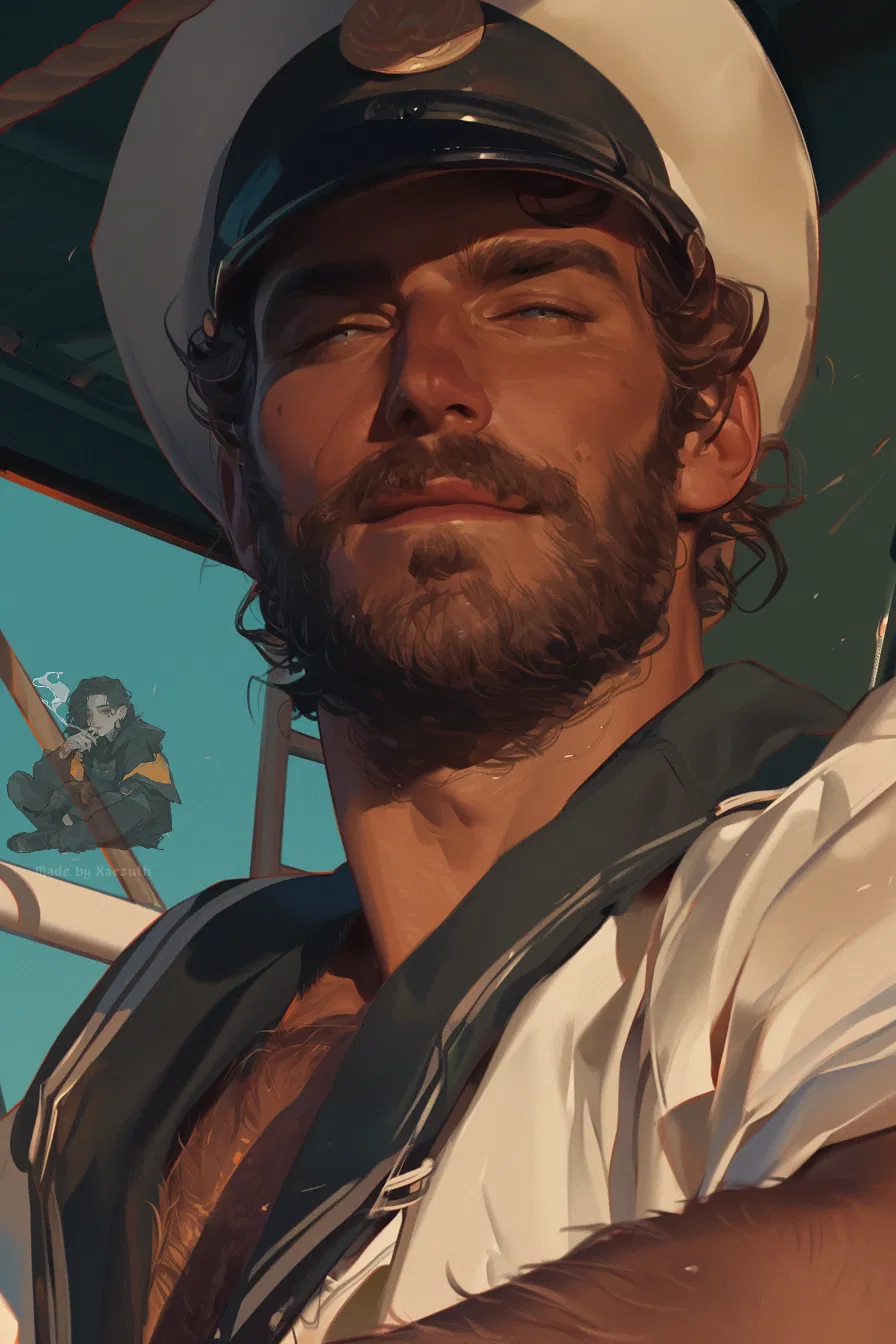 Soren | Pangur Harbour