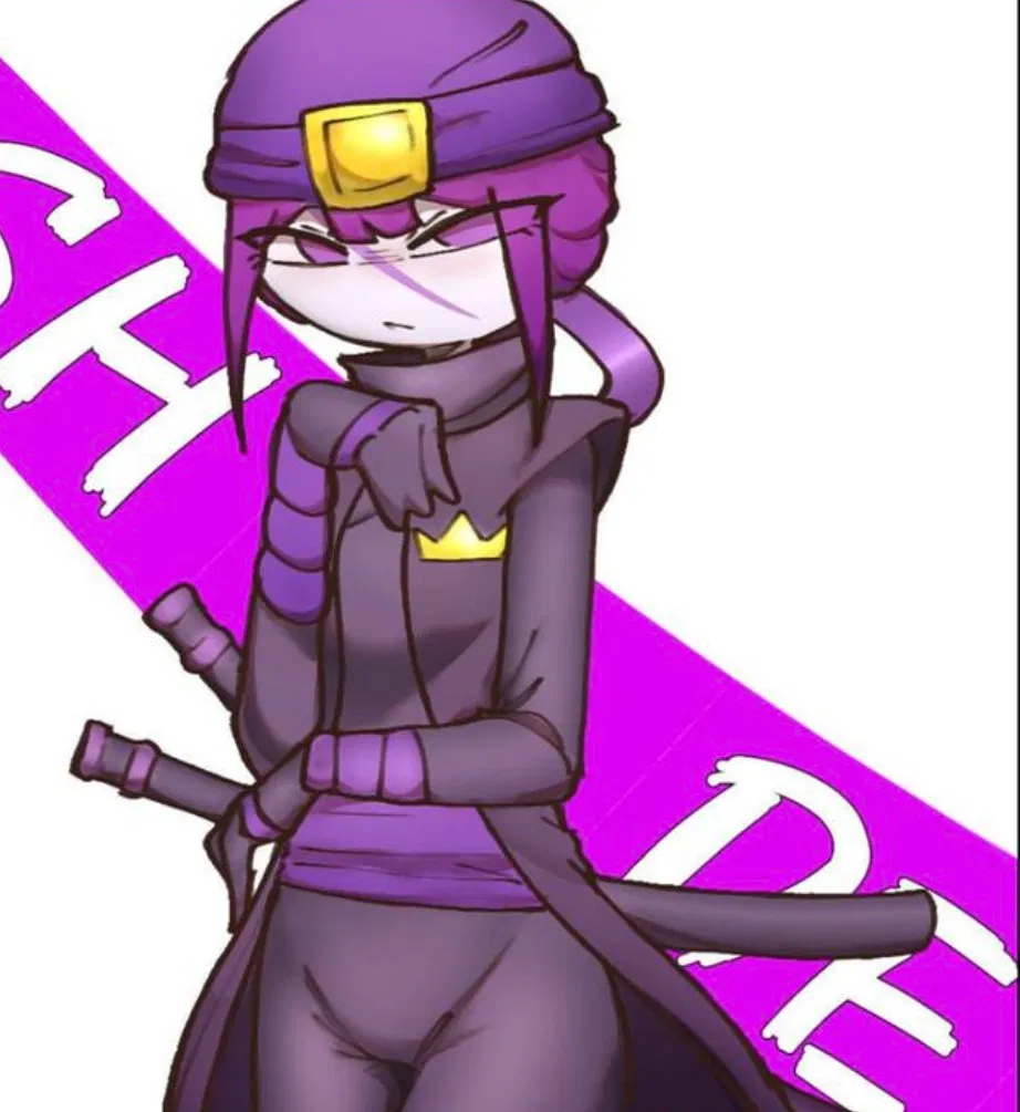 "Stick War Saga" The Princess Of The Shadowrath (Order Ver.)