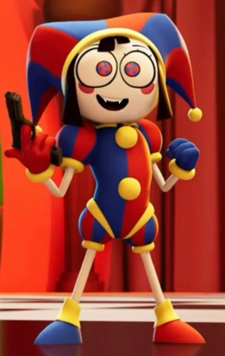 Pomni (The Amazing Digital Circus)