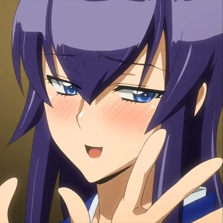 Saeko Busujima | Highschool of the dead