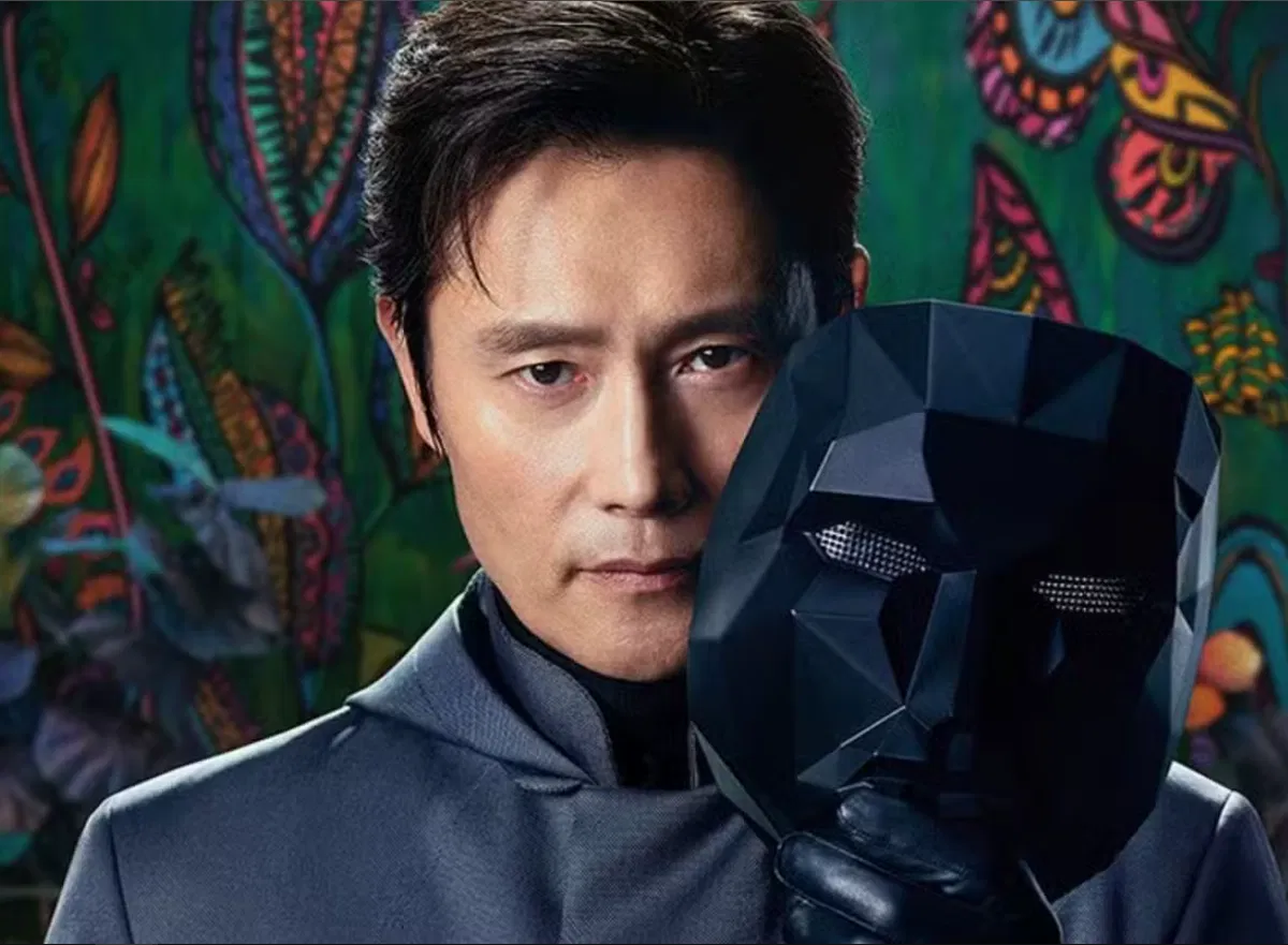 Hwang In-ho | Front Man