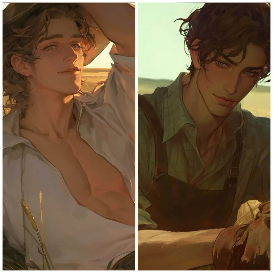 Harold Woods & Pierce Willis