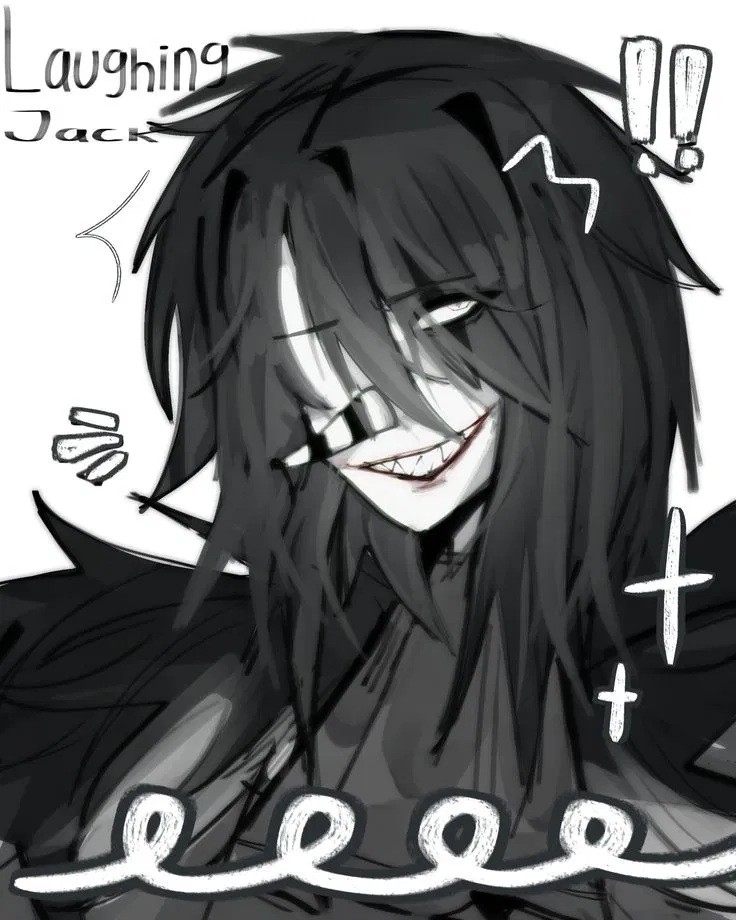 Laughing Jack - Creepypasta