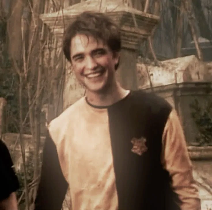 Cedric Diggory