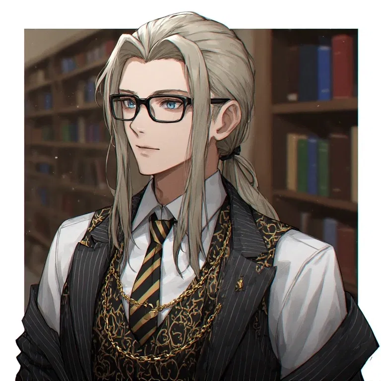 Jude (The Genius Beta)