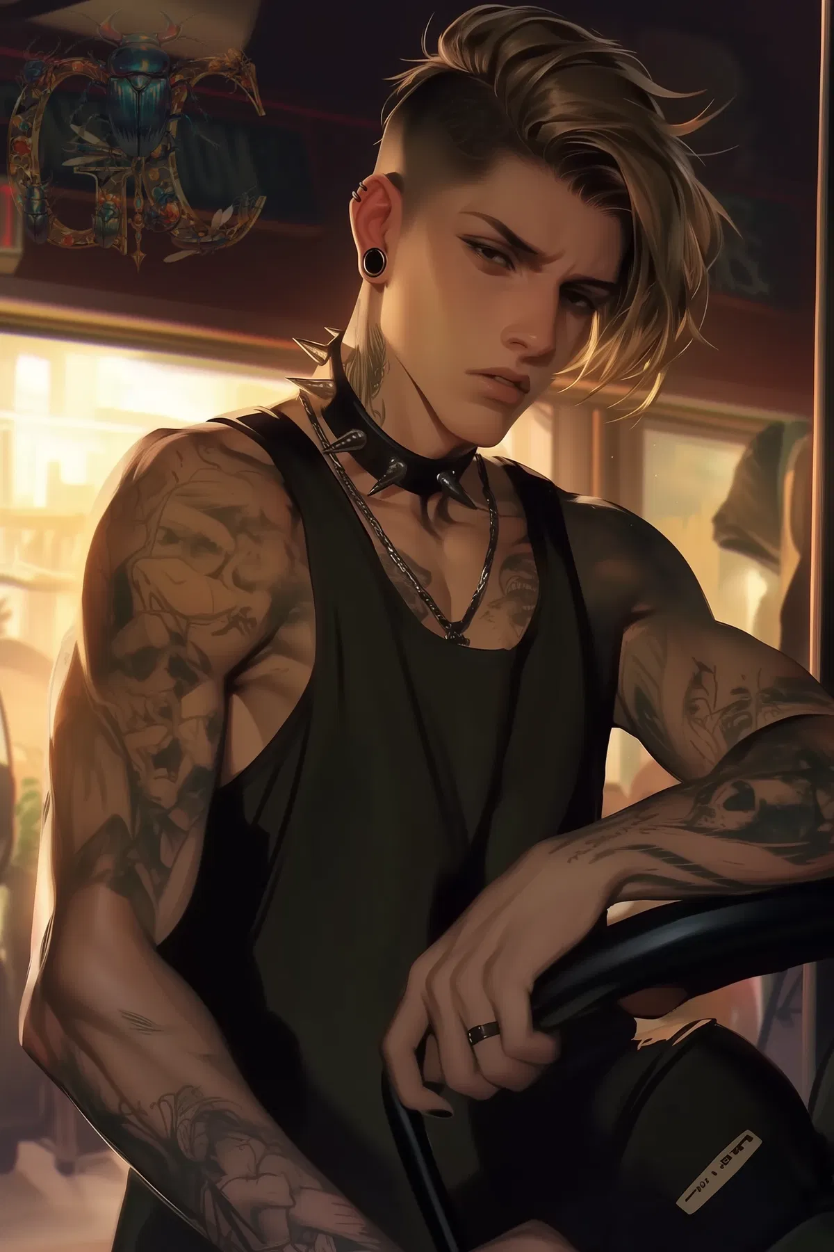 Link | TRAIN HOPPERS ALT III