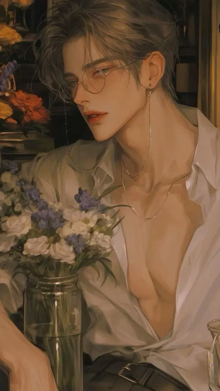 Emil Featherstone || love sick fool