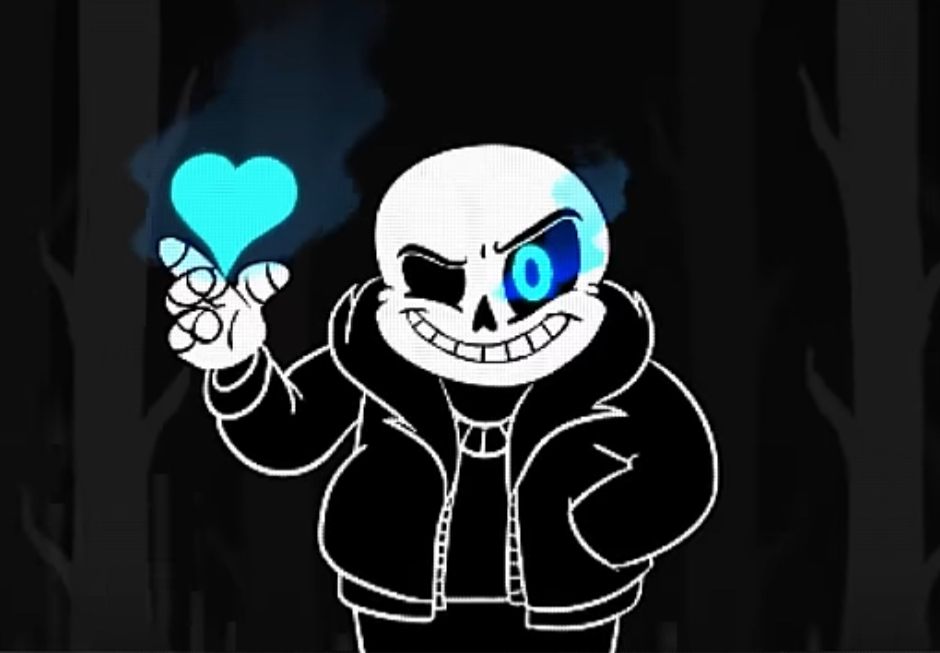 Sans the Skeleton
