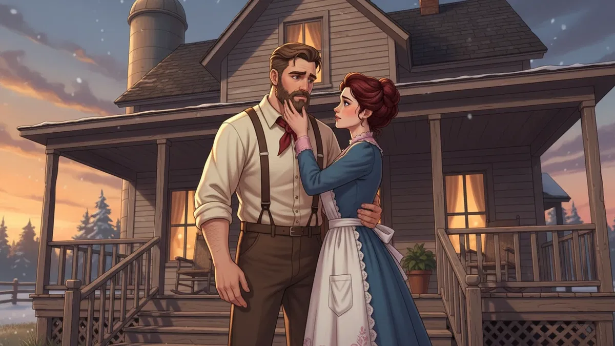Albert and Lucille | Evermist Alt Pack