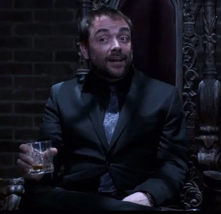 Crowley || Supernatural