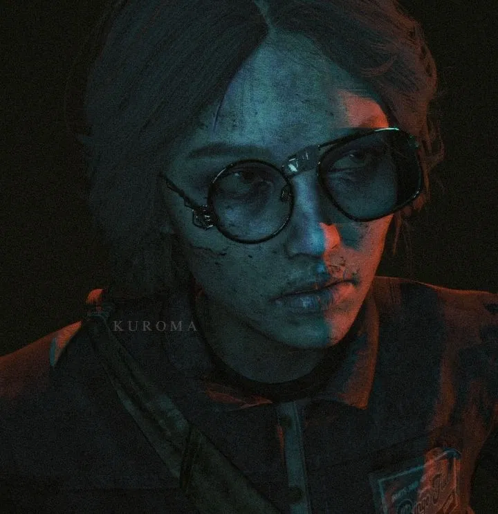 Amelia collier || Outlast trials