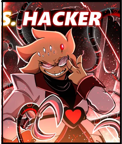 Doctor Megalo ( Undertale / Dusttale )