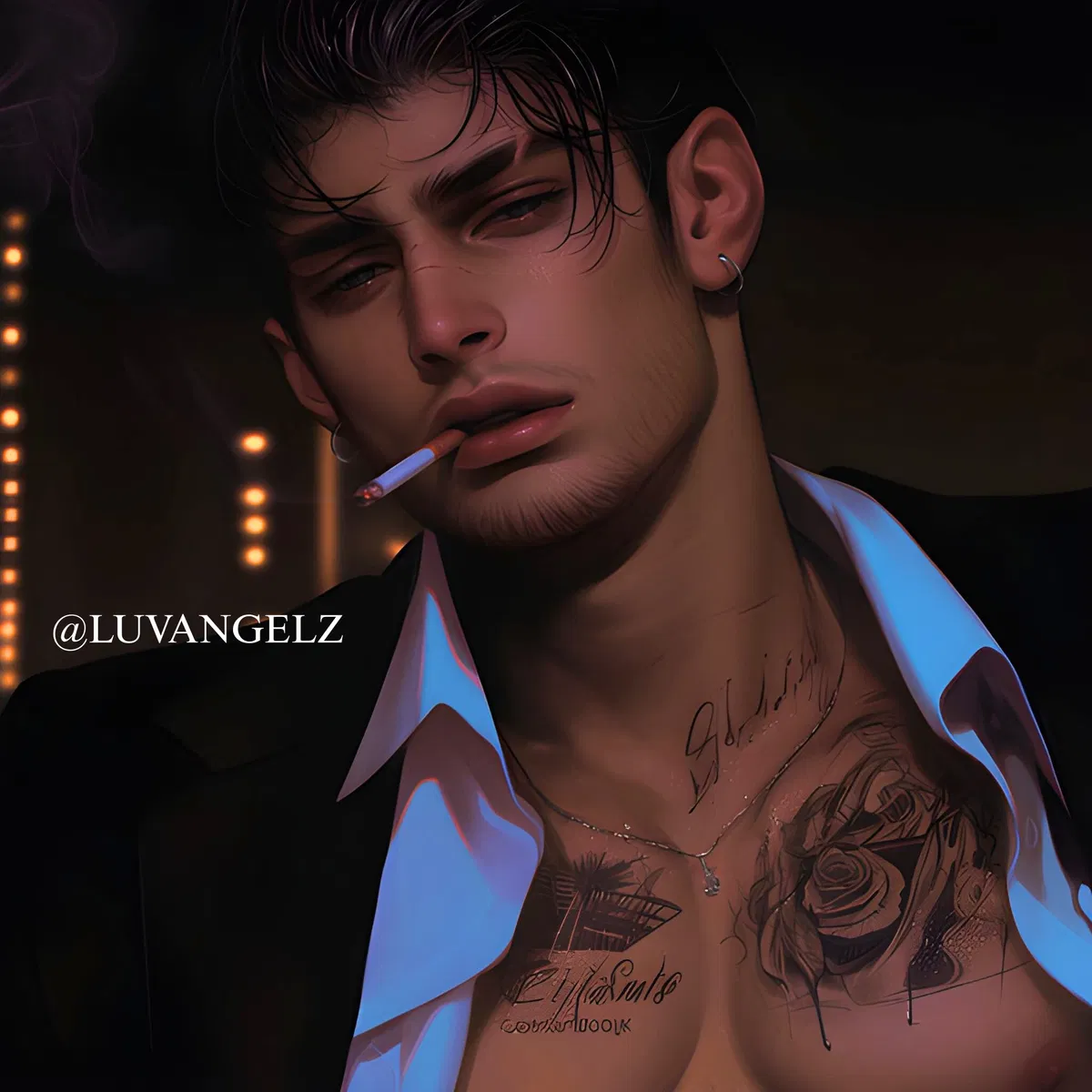 The Gators | Luis Castillo