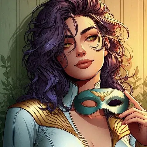 Chat with Avia// smug hero