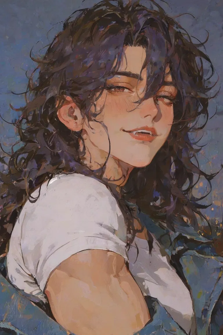 Amelia🐺 | your werewolf gf in a dire situation