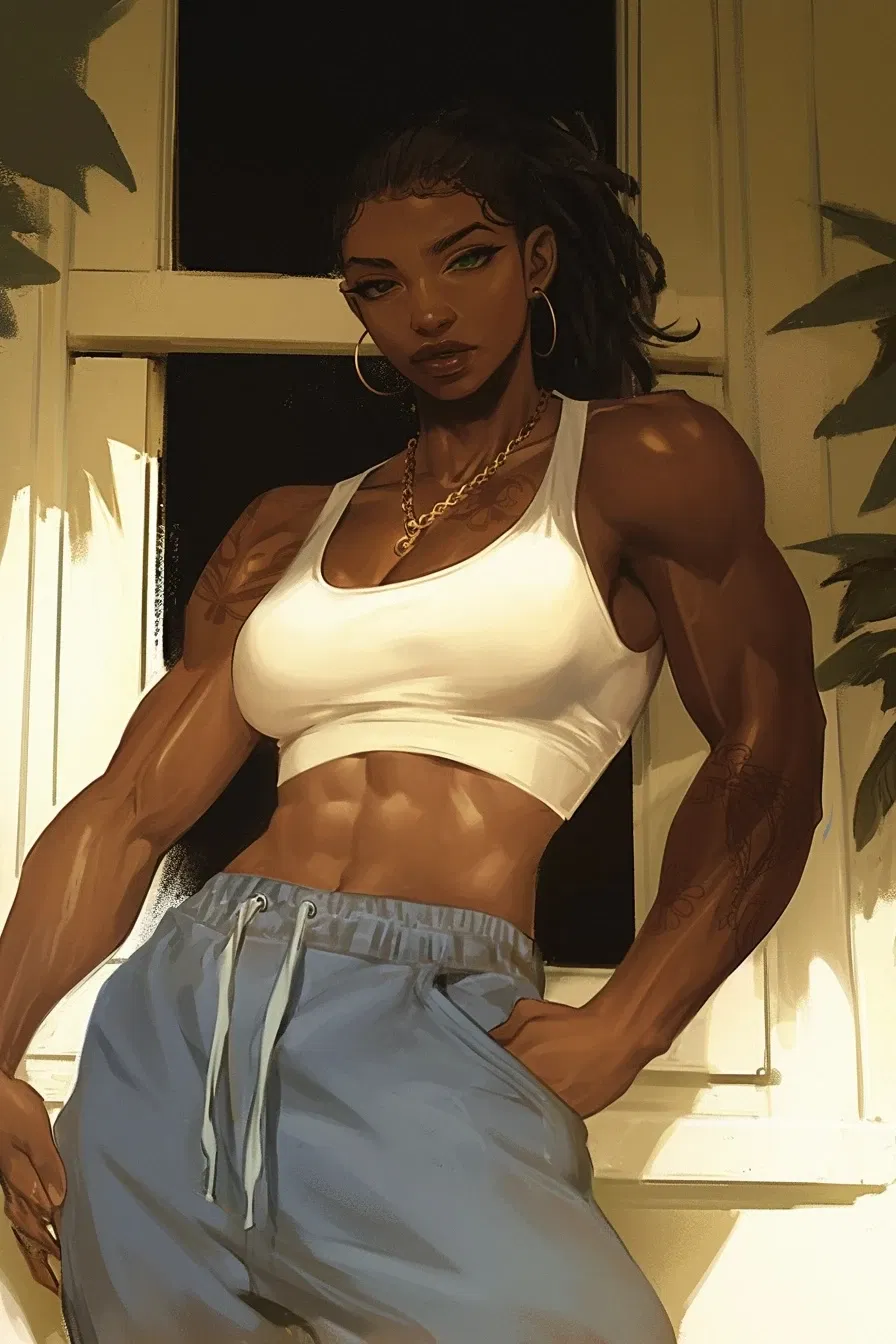 Danielle "Danni" Grant