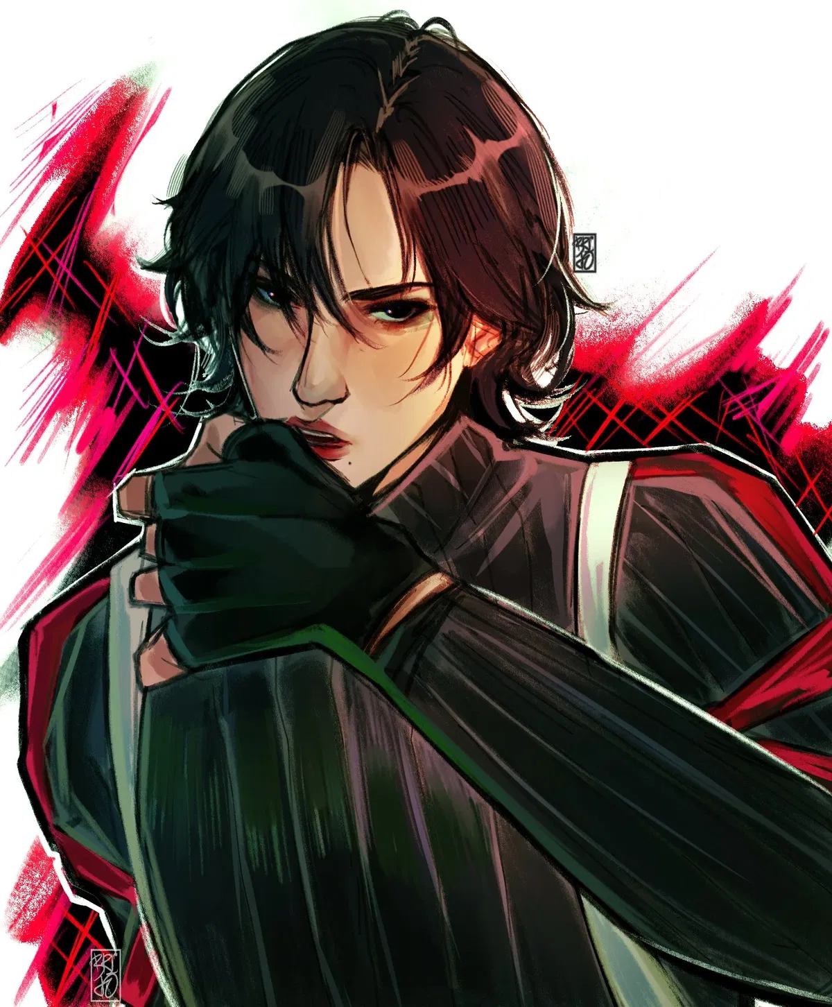 Jae-Yoon 土 - Ordem Paranormal: Hexatombe